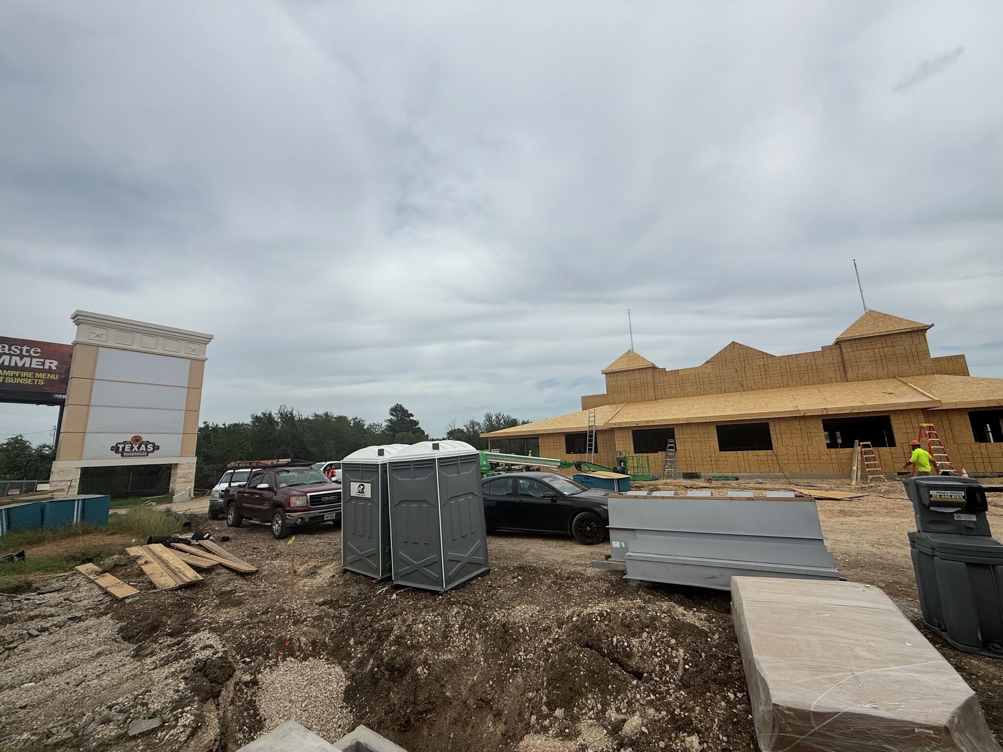 Major San Antonio highway construction ramps up in 2025