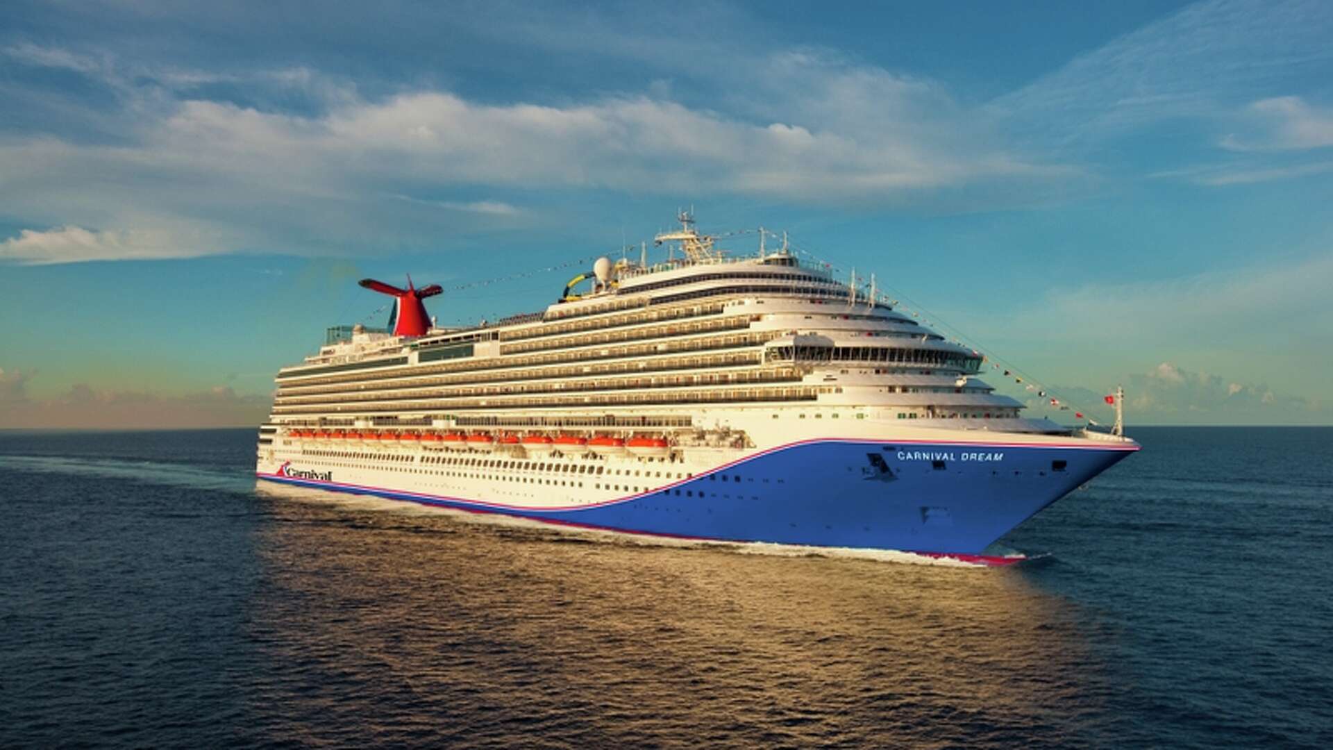 Carnival is bringing 2 new cruise ships to Galveston in 2027-28