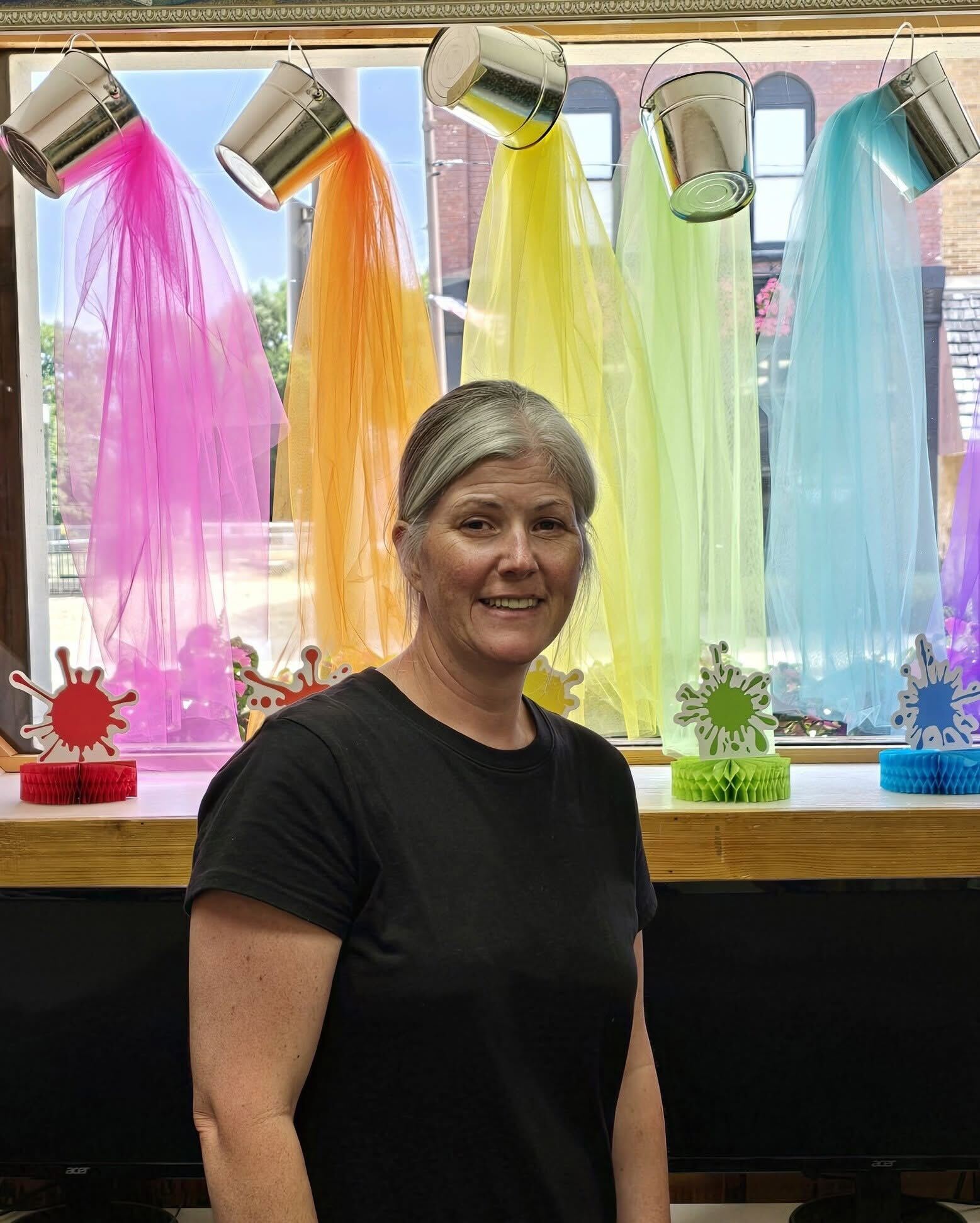 Sebewaing Township Library welcomes new director Laura Nimtz