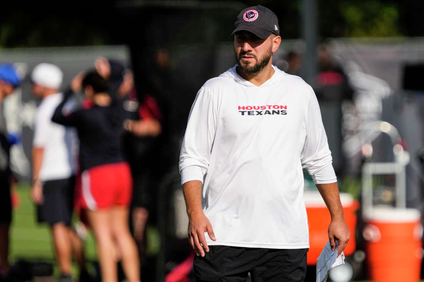 Houston Texans: What to expect from offensive coordinator NIck Caley