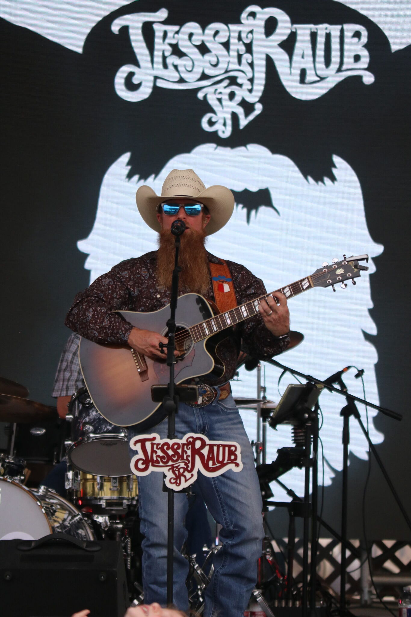 Good Day Fest in Conroe Aug. 2 with Jesse Raub Jr., Sundance Head