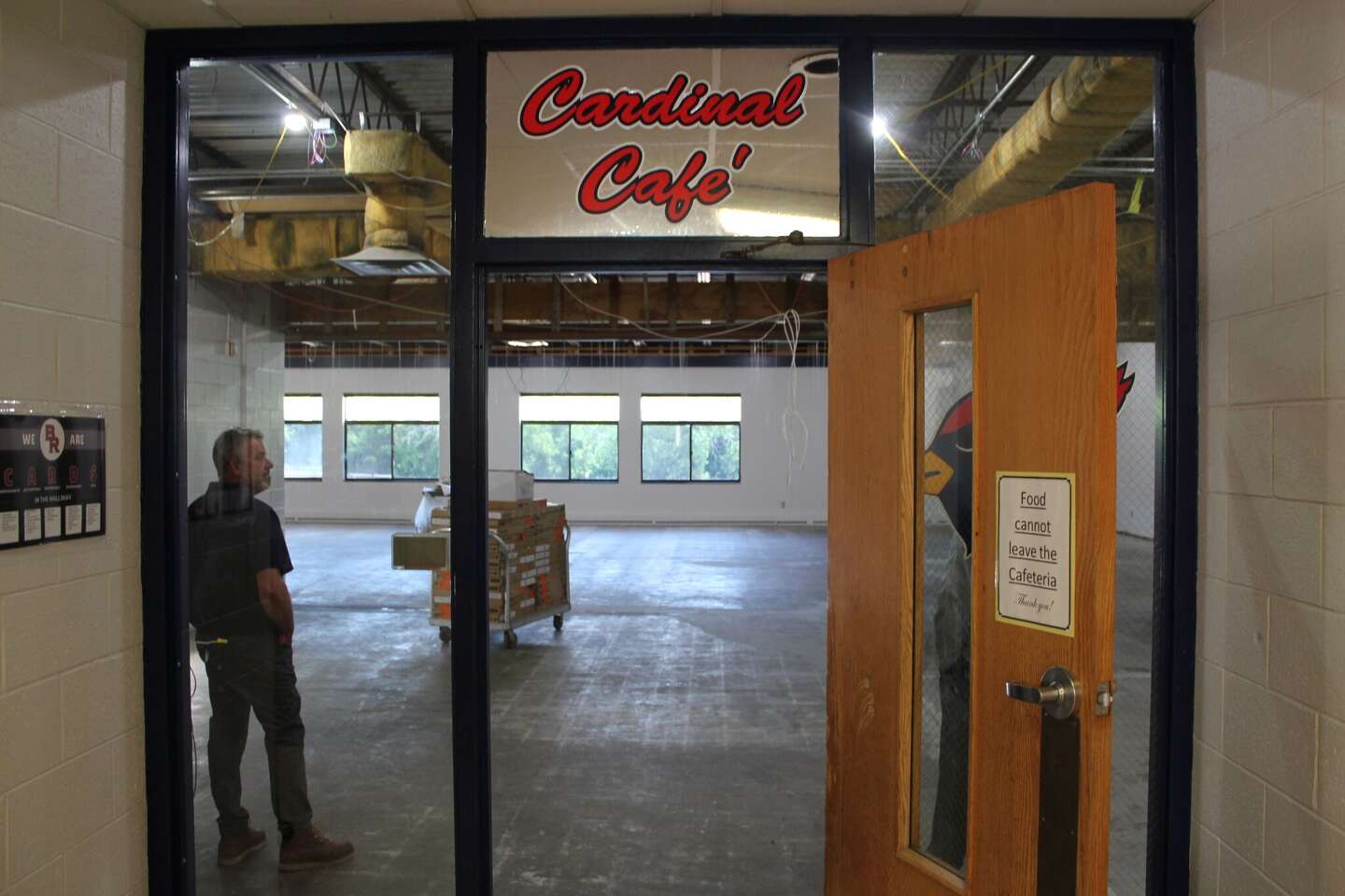 Big Rapids Michigan Middle School upgrades boost capacity