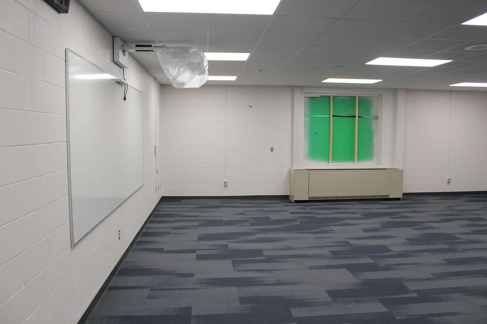 Big Rapids Michigan Middle School upgrades boost capacity