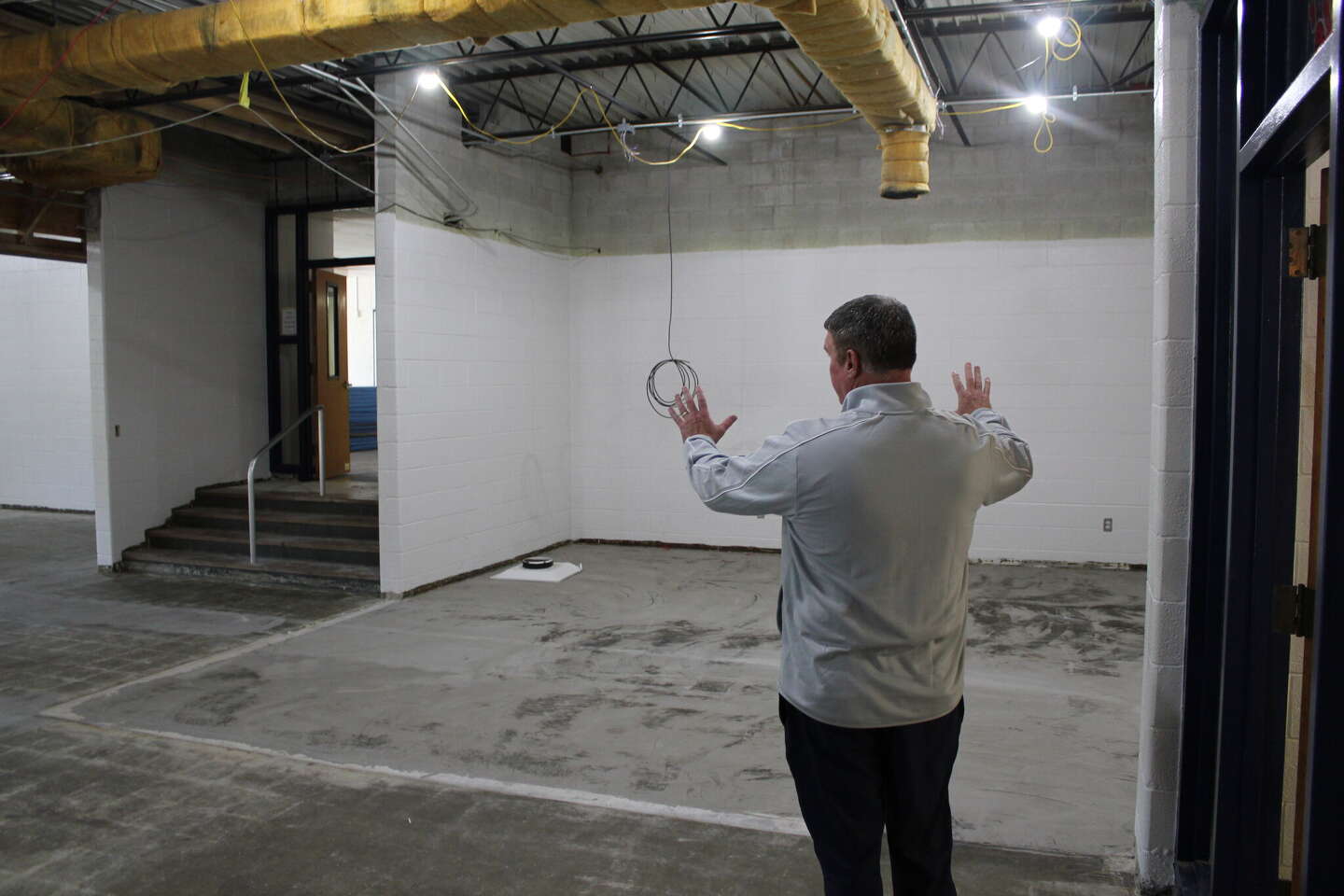 Big Rapids Michigan Middle School upgrades boost capacity