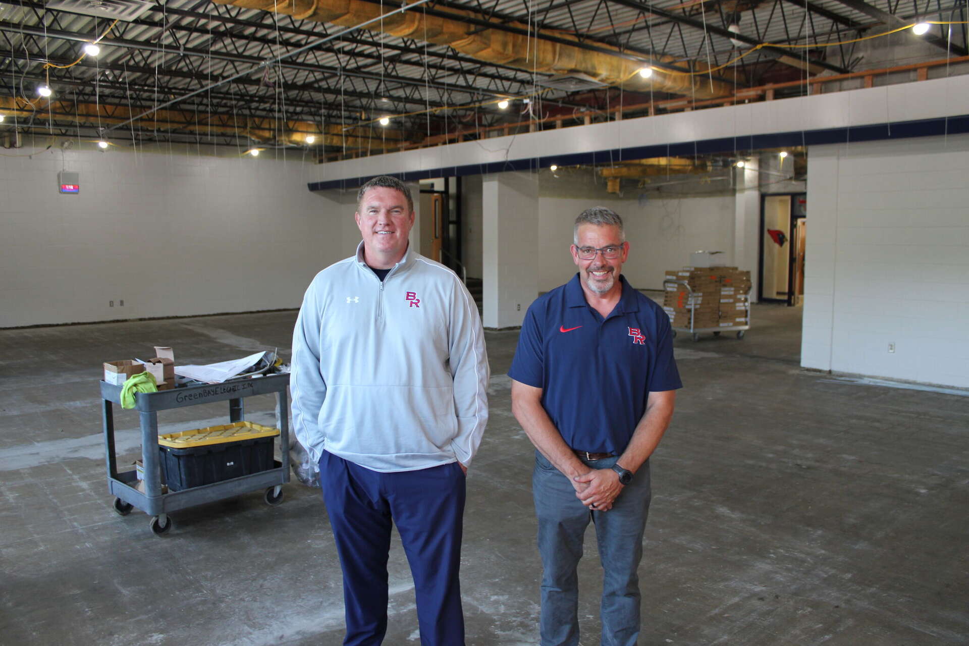 Big Rapids Michigan Middle School upgrades boost capacity
