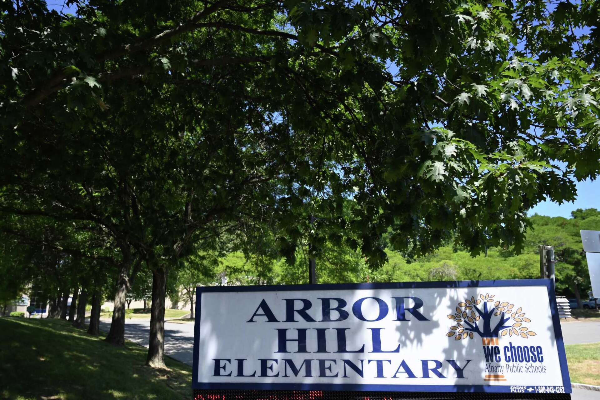 Arbor Hill Elementary student dies in accident tied to TikTok trend
