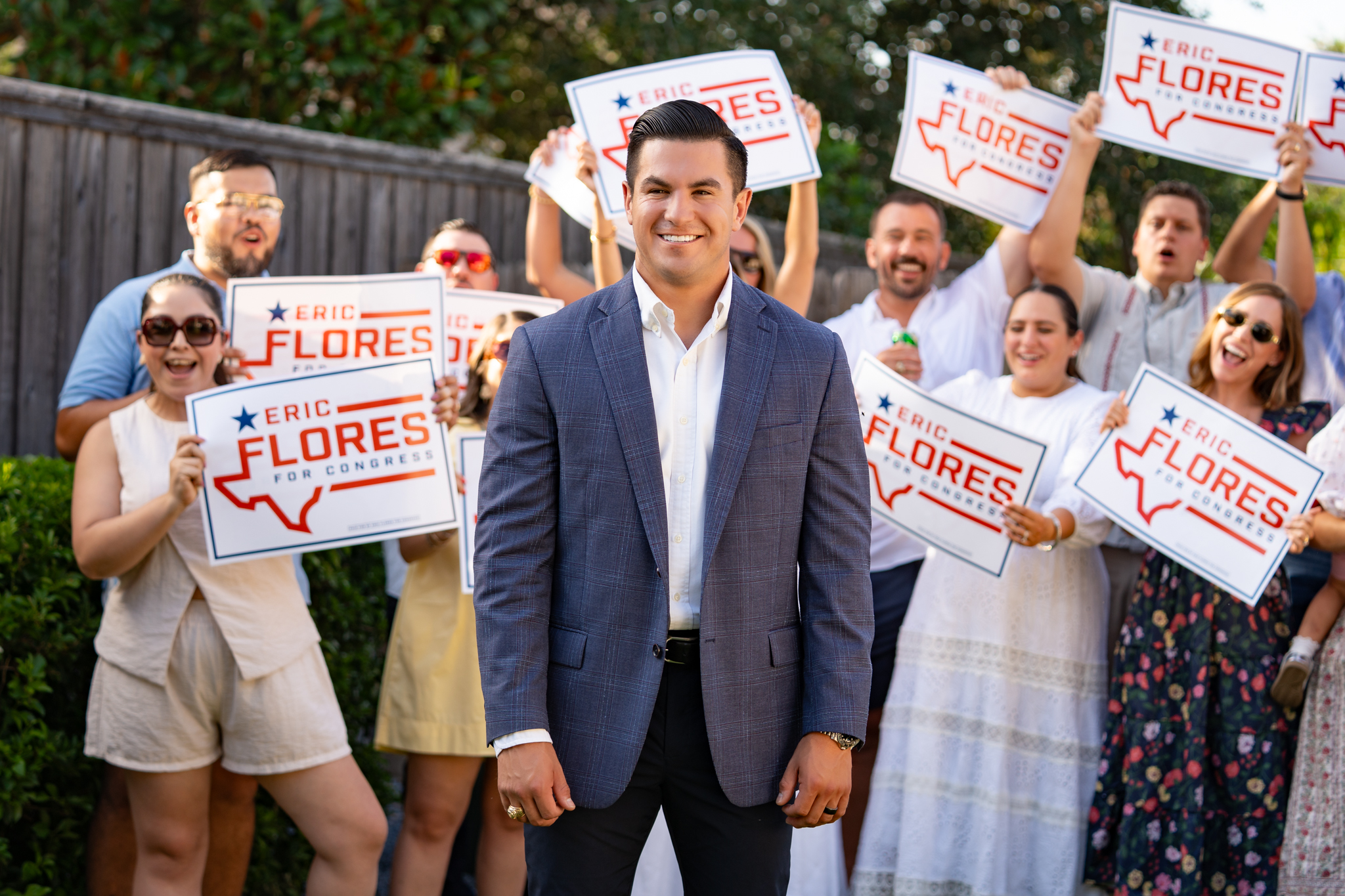 Army vet enters race to flip heated South Texas House seat red