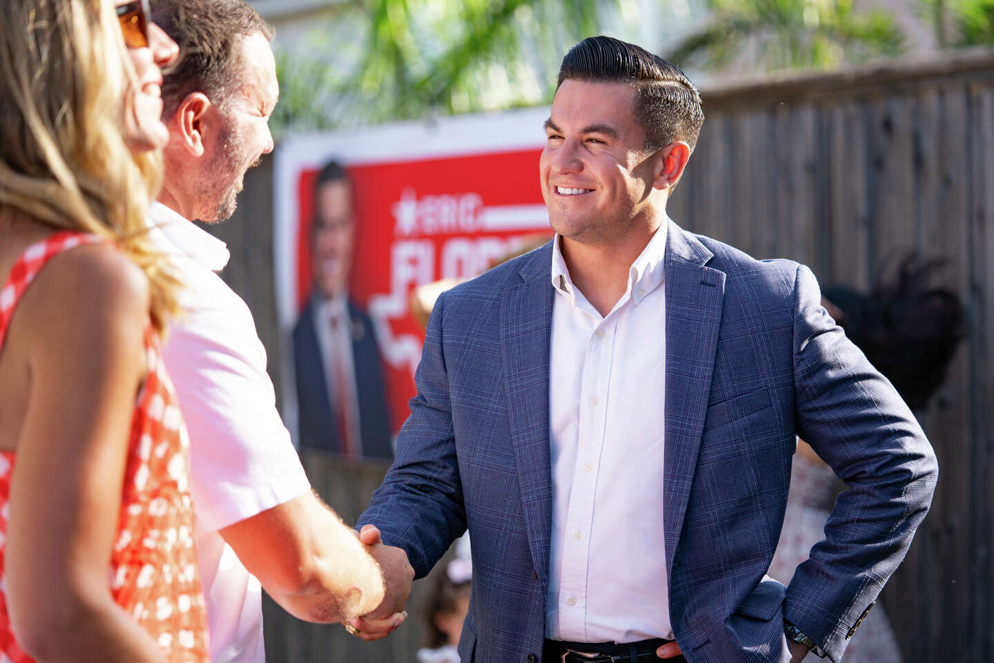 Army vet enters race to flip heated South Texas House seat red