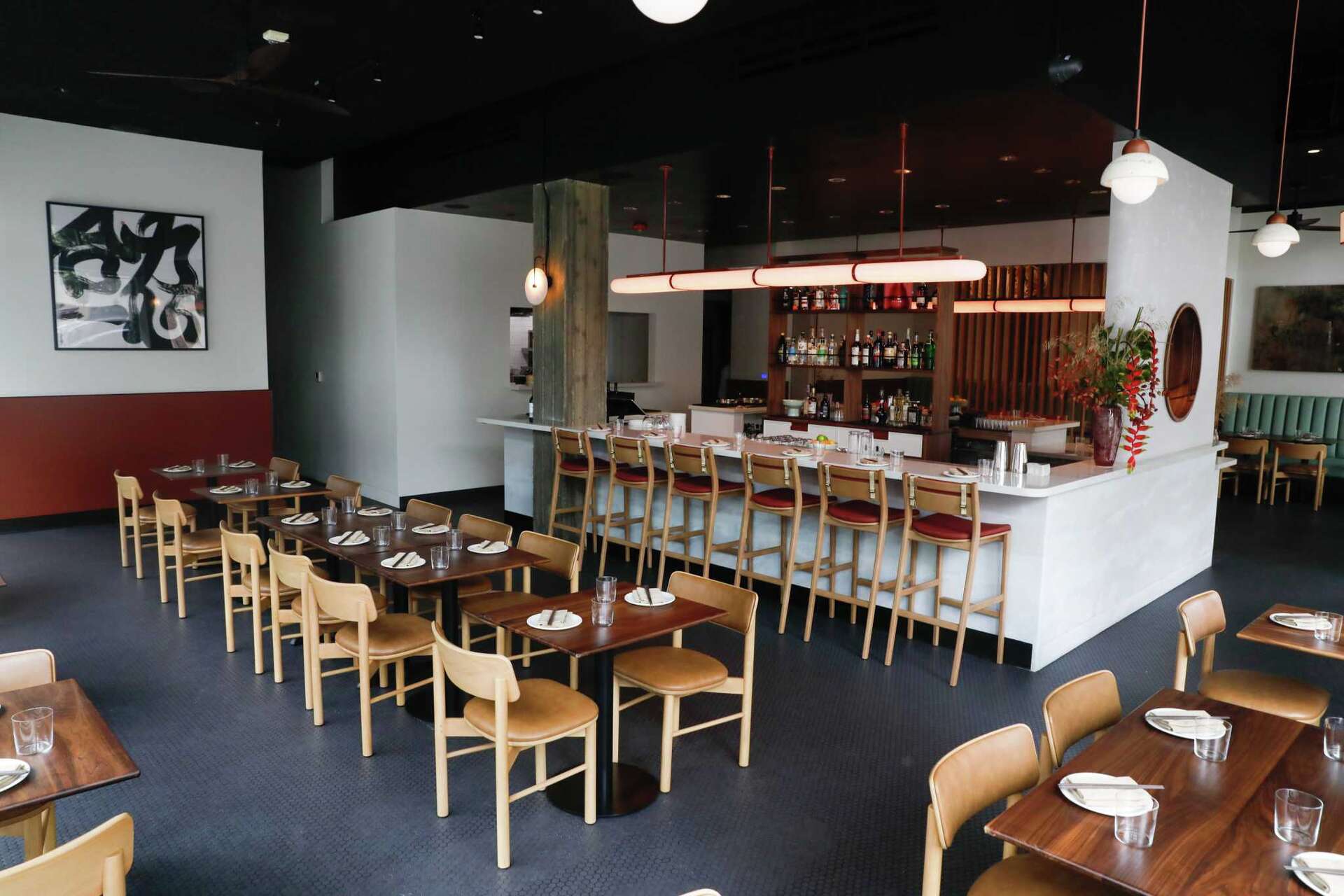 Modern Chinese restaurant the Happy Crane opens in San Francisco