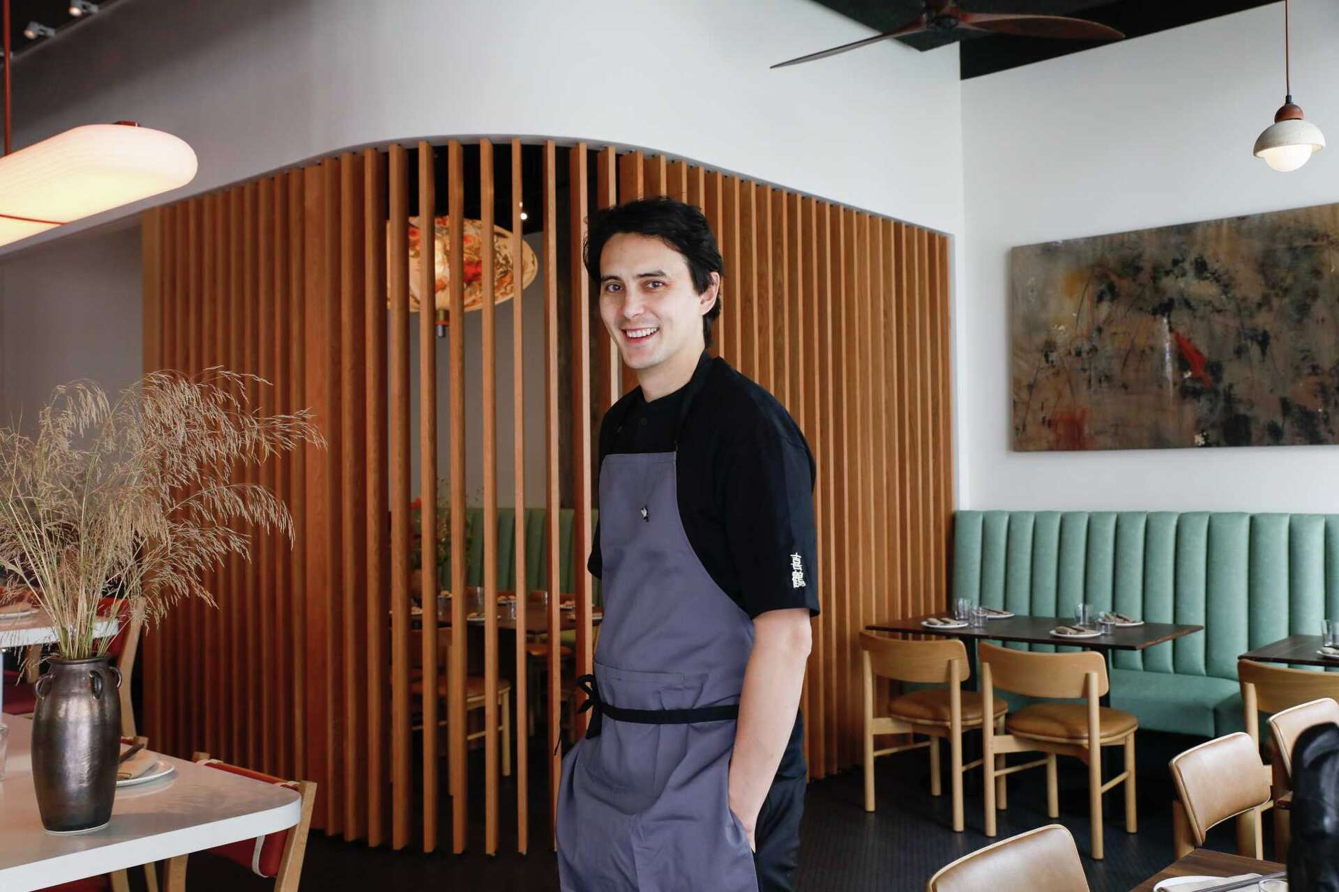 Modern Chinese restaurant the Happy Crane opens in San Francisco
