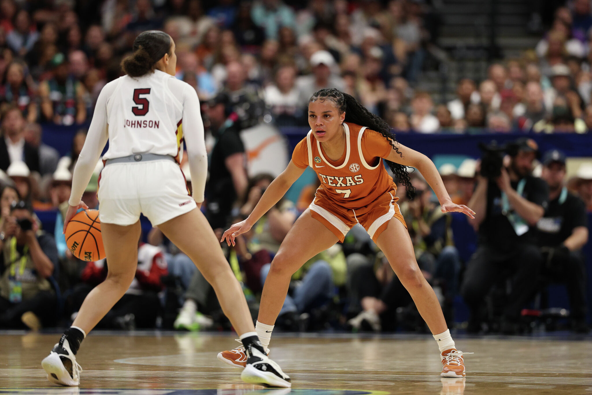 Texas women's basketball: Jordan Lee returns after winning FIBA gold