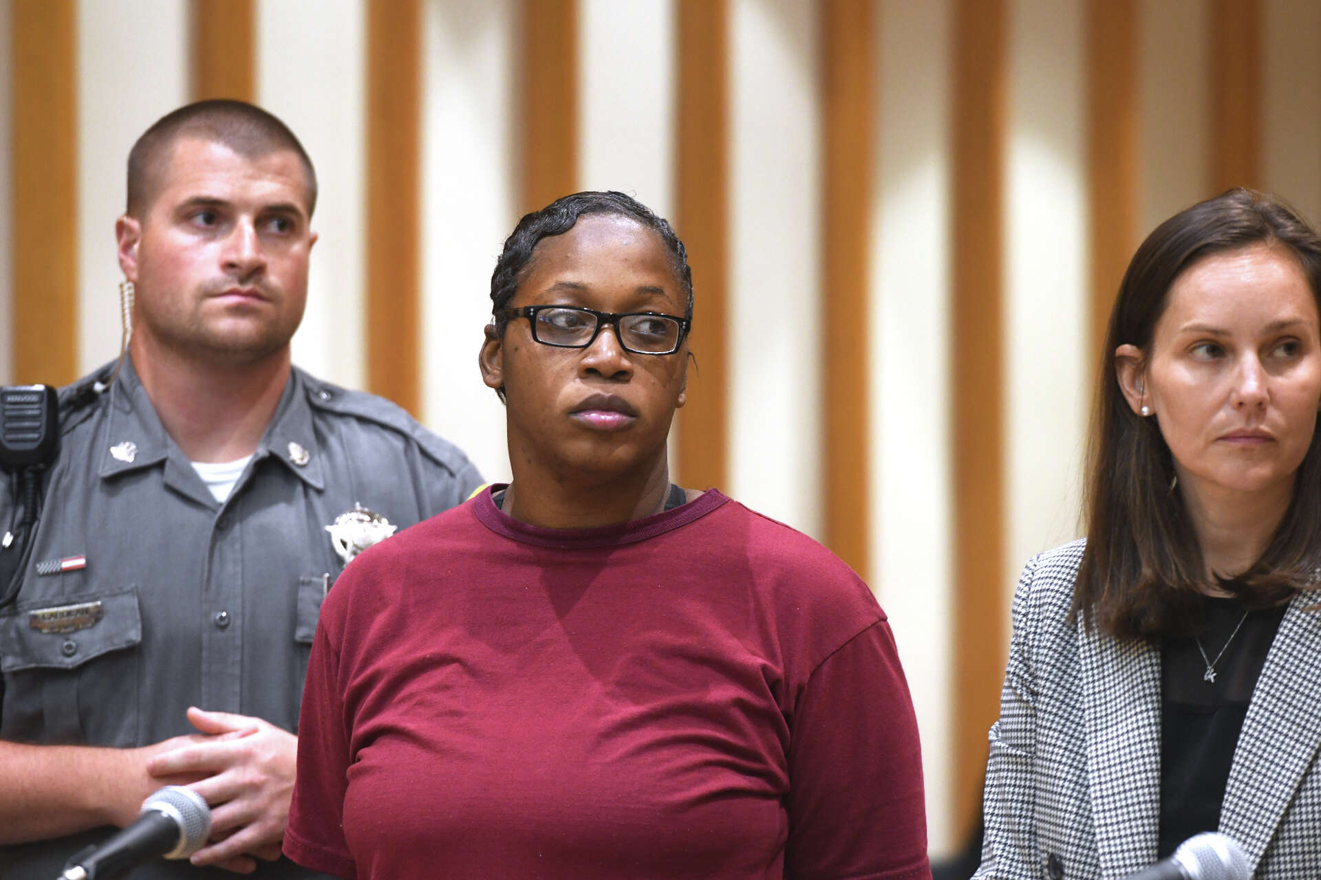 Bridgeport woman sentenced again in ex-husband's shooting death