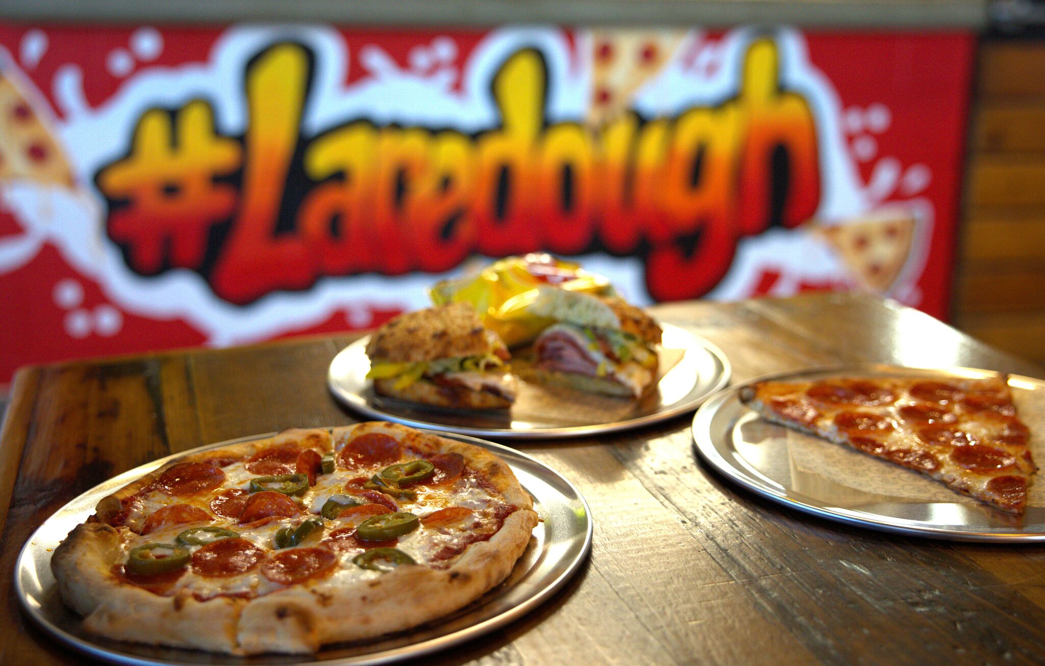 550 Pizzeria celebrating teachers with free pizza giveaway