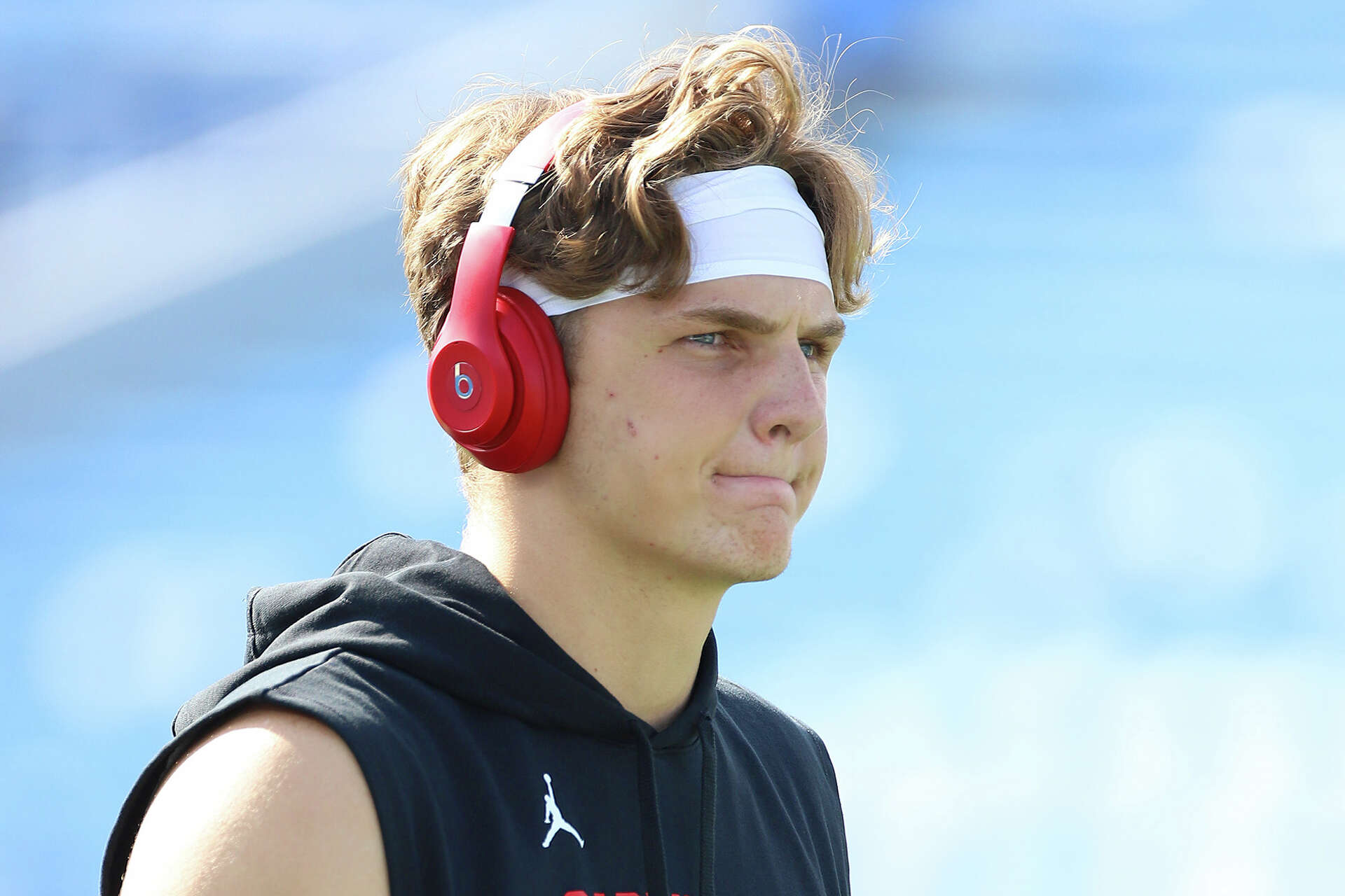 New UH tight end Tanner Koziol 'grateful' to be with Cougars