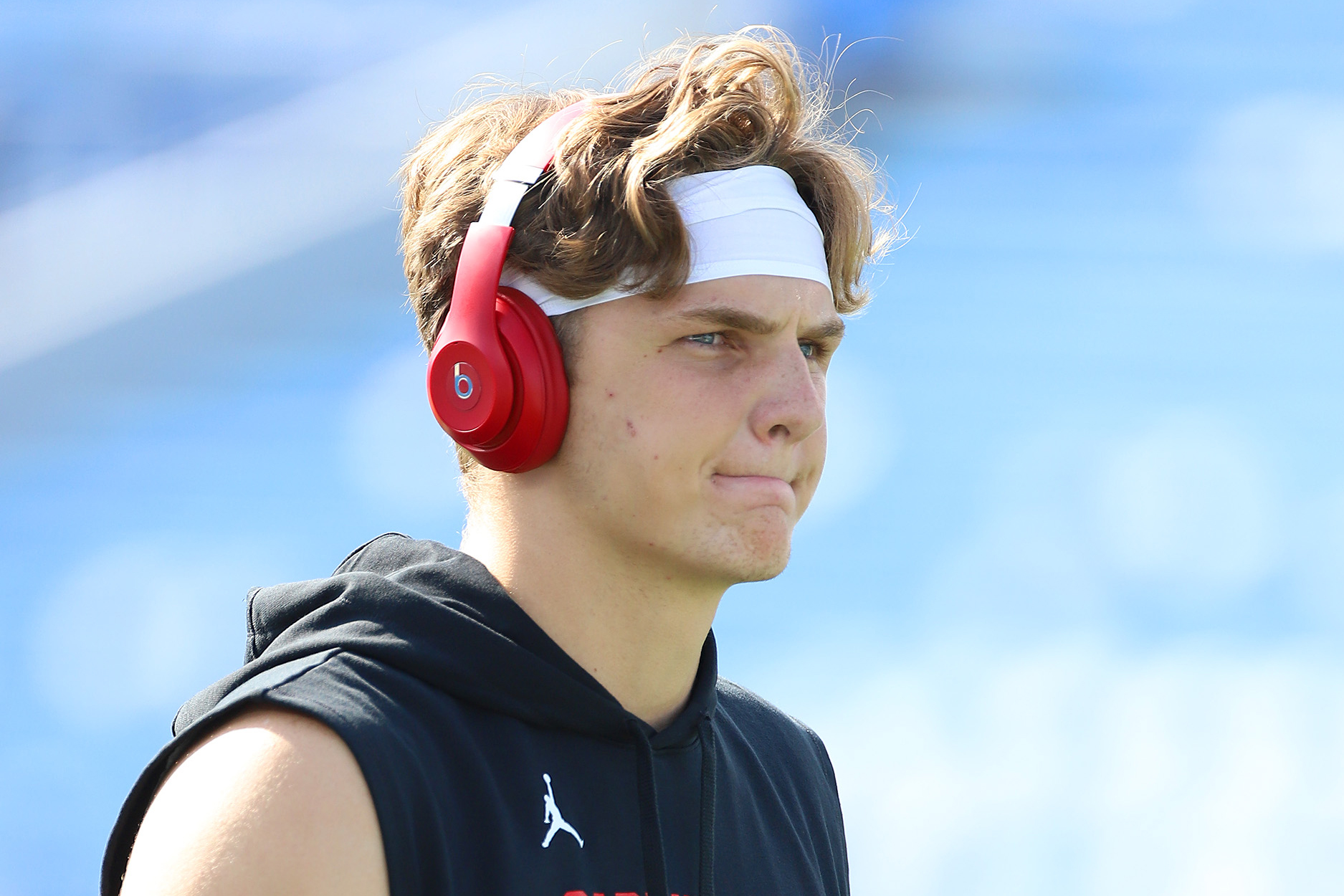 New UH tight end Tanner Koziol 'grateful' to be with Cougars