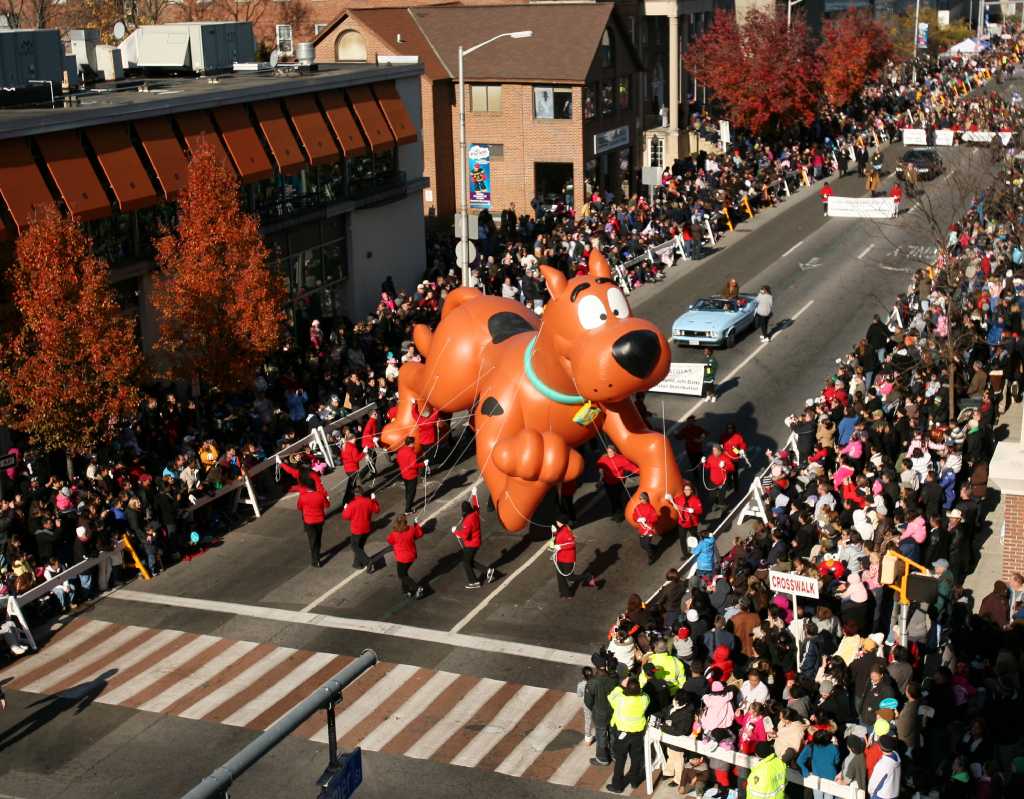 UBS Parade Spectacular