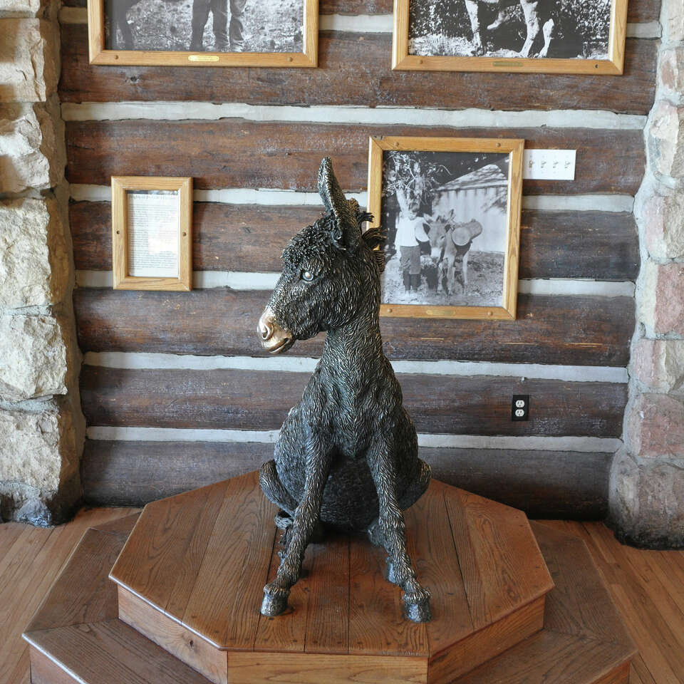 National Park Service shares fate of Grand Canyon's most famous statue