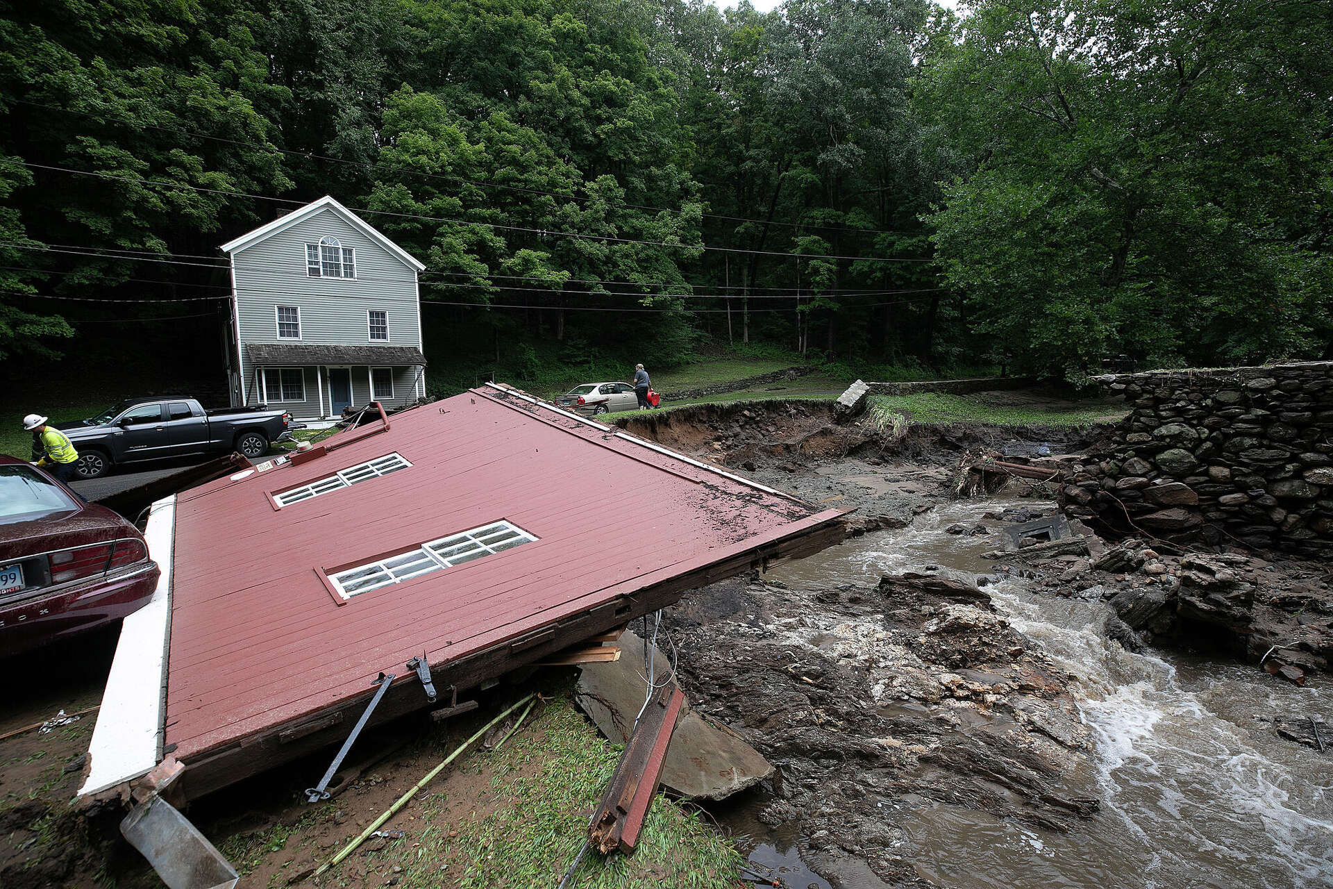 Shoreline: Local News coverage from eastern Connecticut's coast