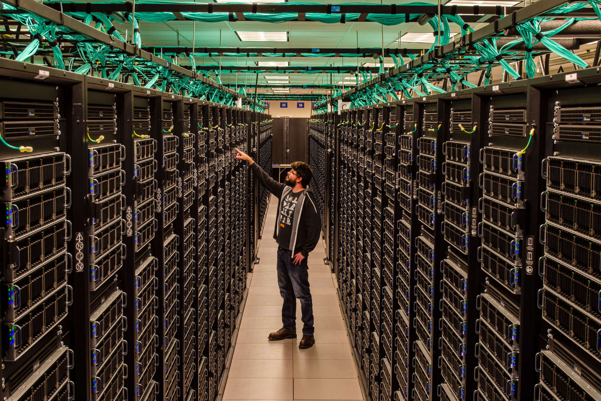 UT Austin buys 4,000 Nvidia GPUs for Horizon supercomputer