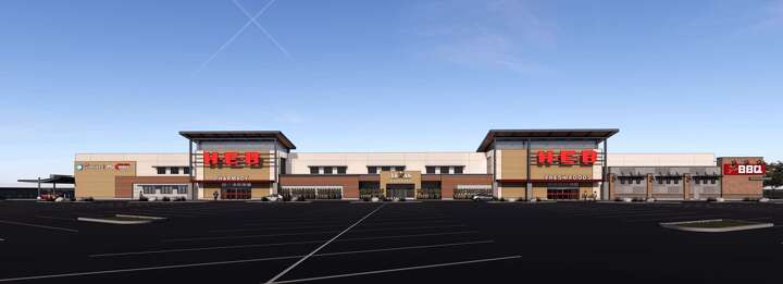 H-E-B sets opening date for store near UTSA’s main campus