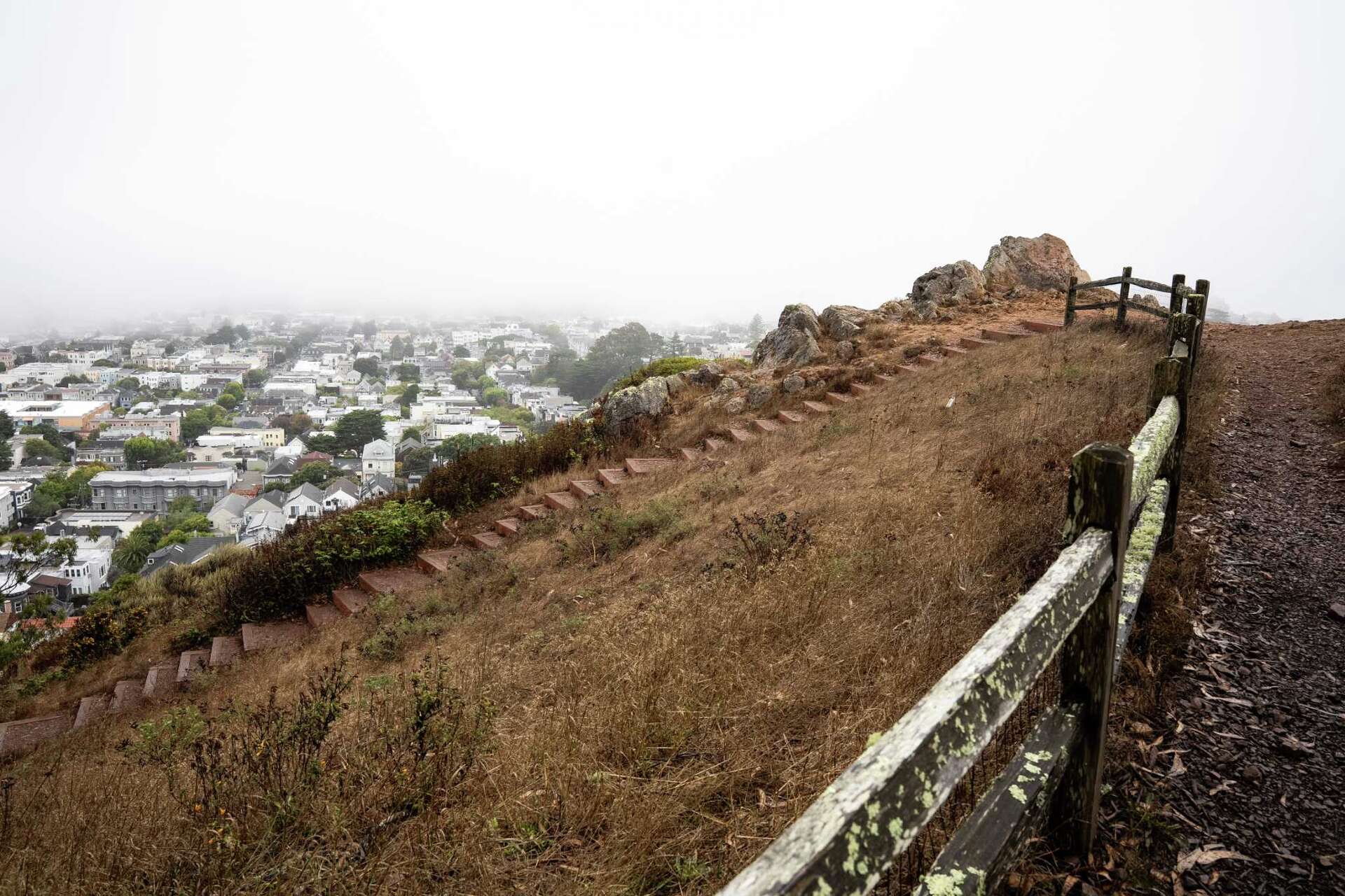 Children fought for this park. Now it’s a secret S.F getaway