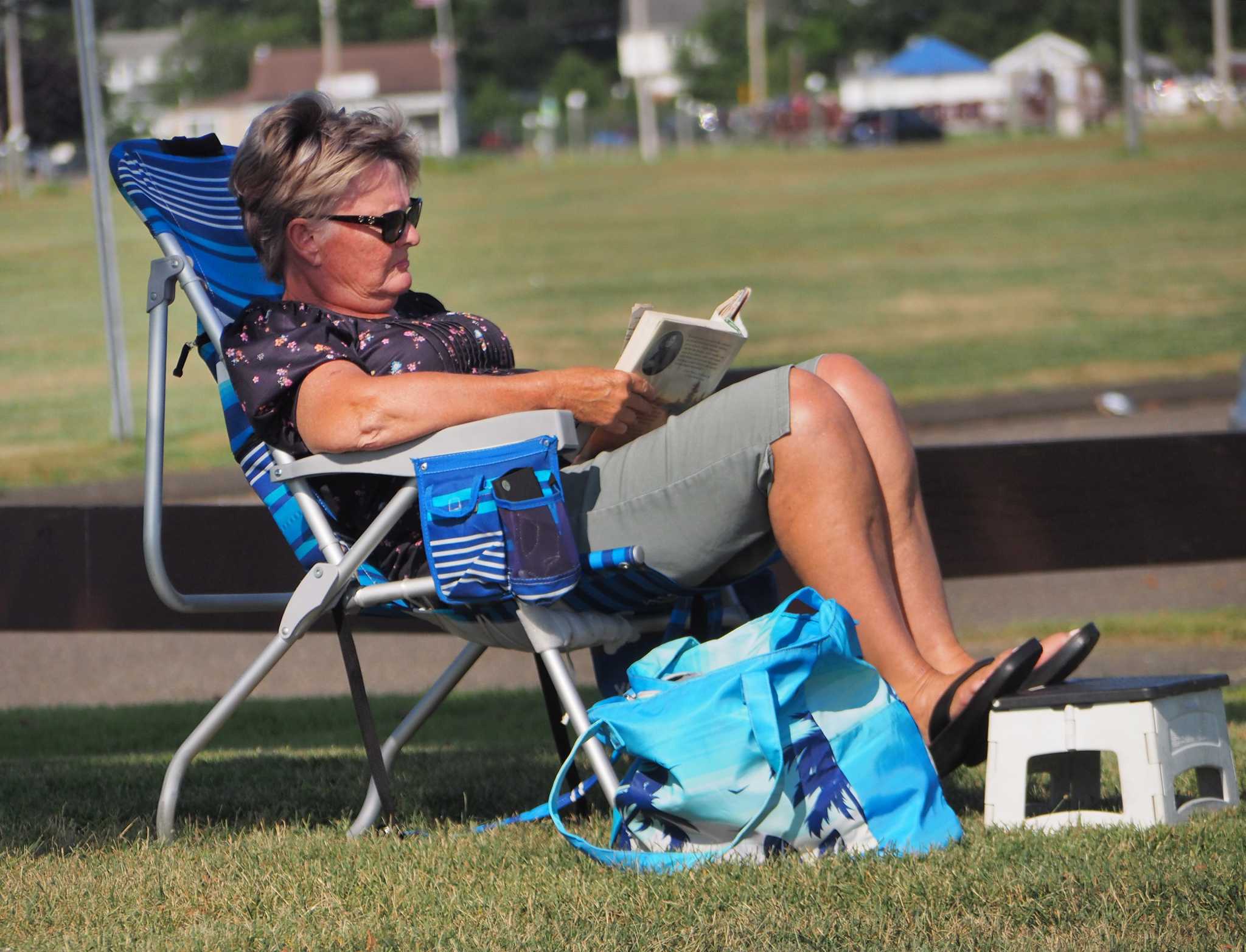 CT heat advisories expand as record-high temperatures possible