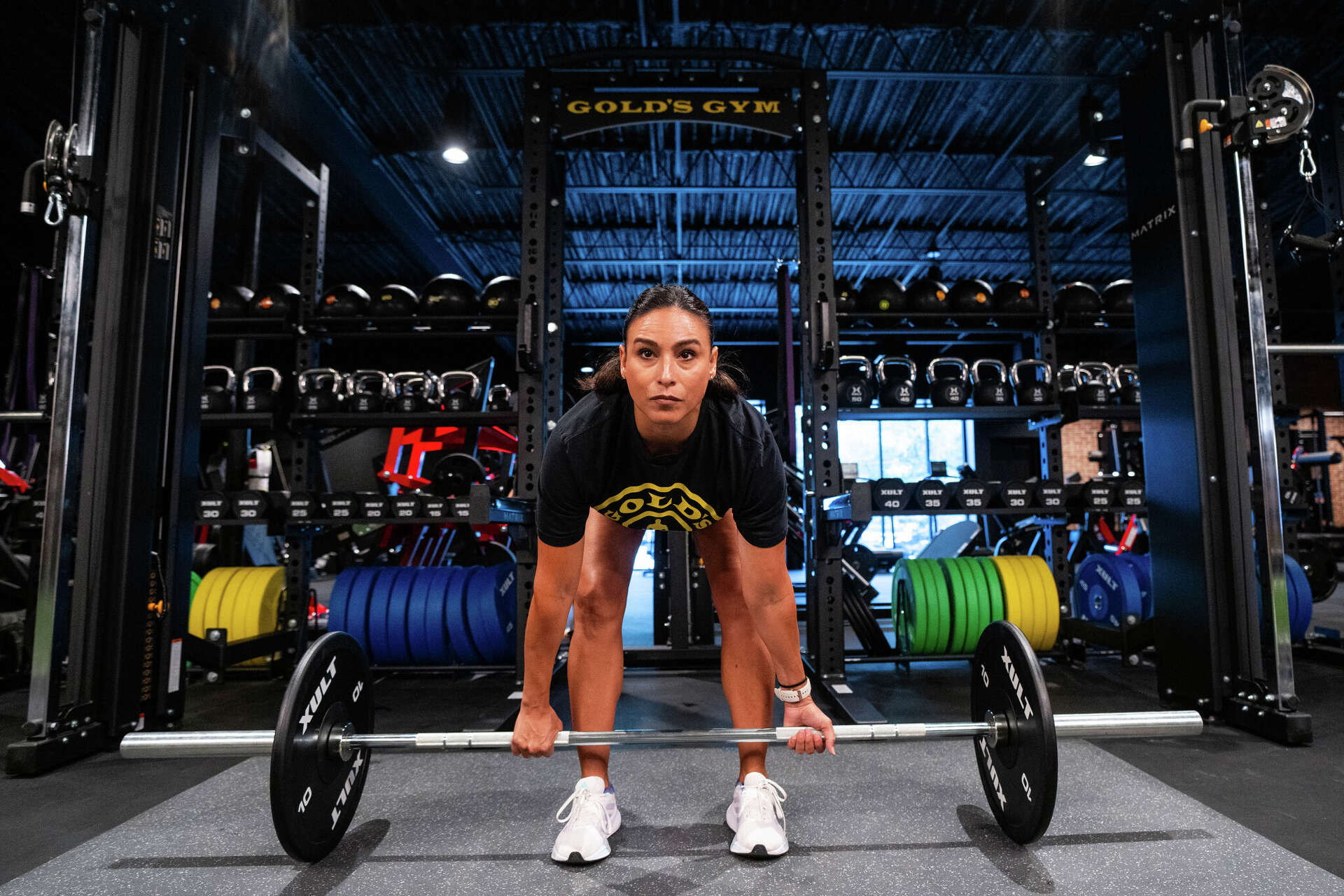 Gold's Gym open new flagship location in Austin