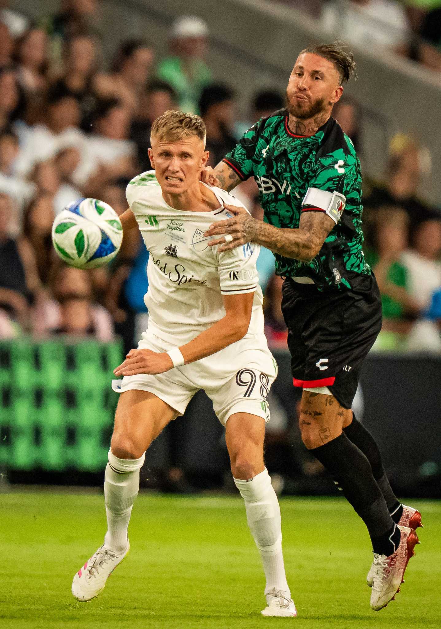MLS All-Star Game score: MLS beats Liga MX without Lionel Messi