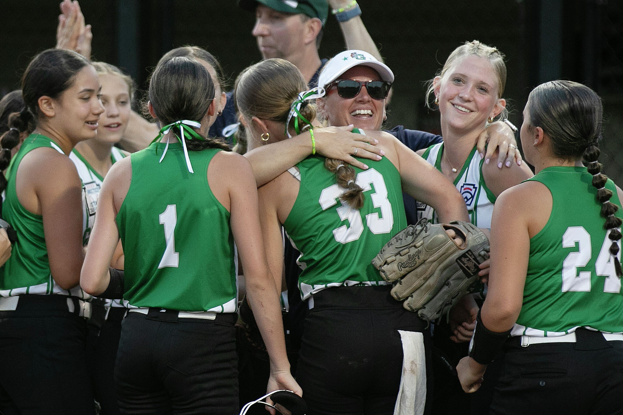 Guilford LLSB is raising money to send families to Greenville, NC.