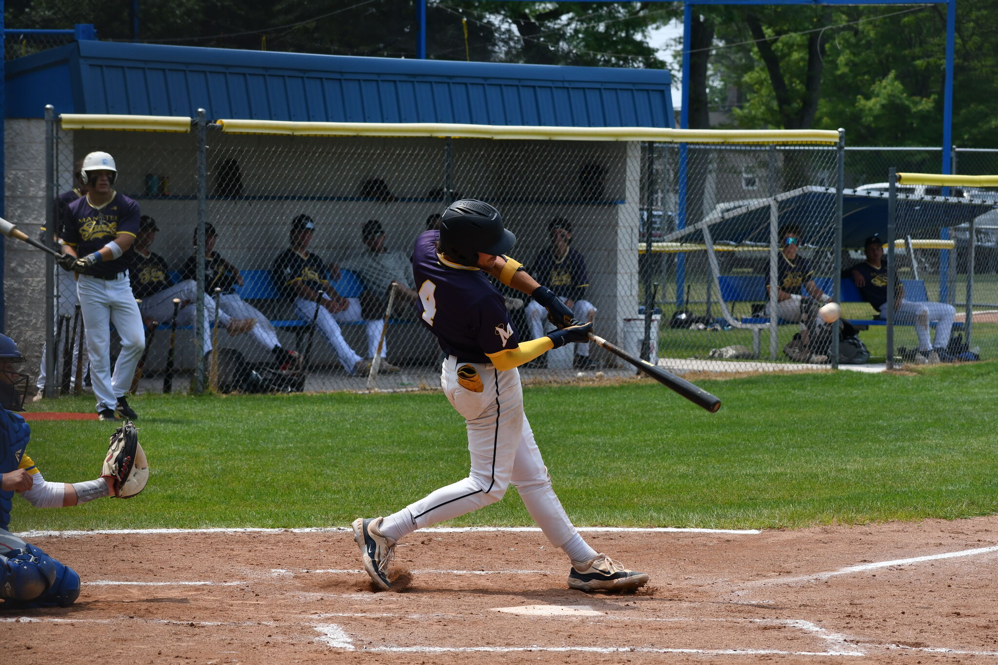 Manistee Saints to host NABF regional baseball tournament