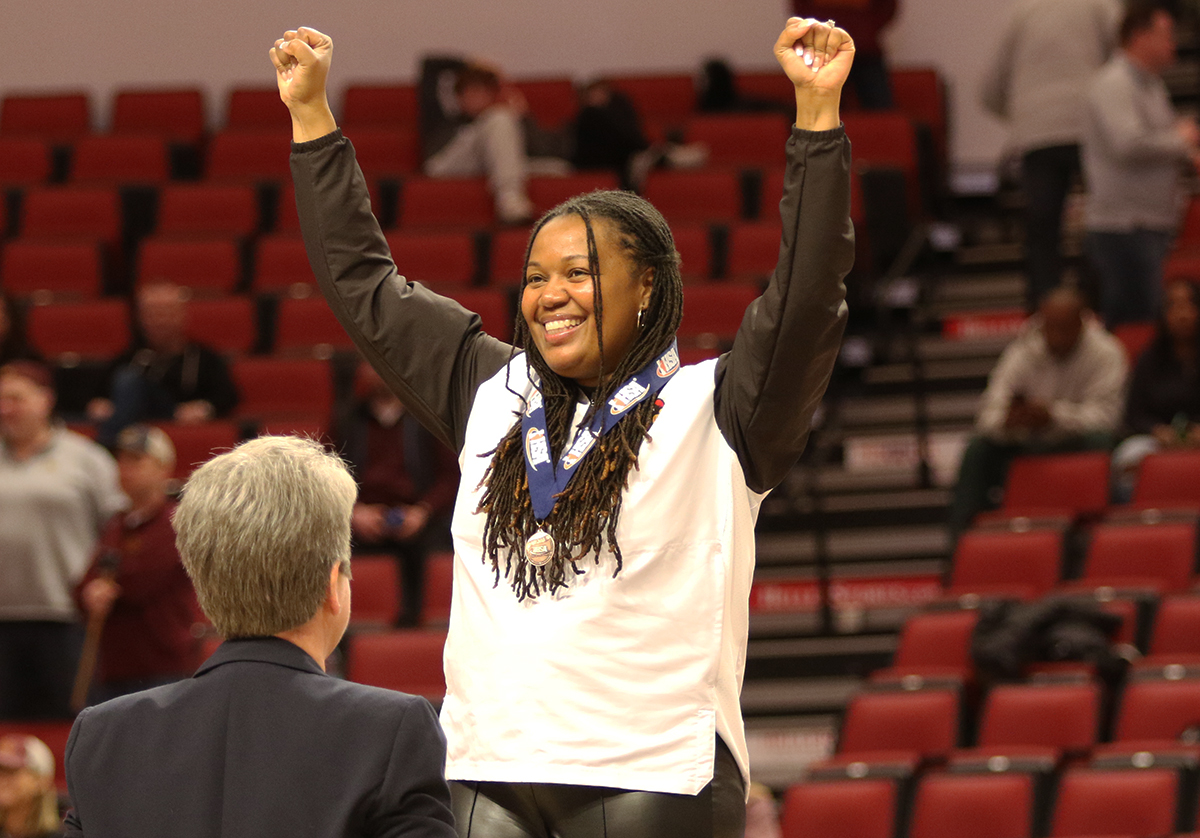 State trophy gives Howard 'legacy that I wanted to leave' at Alton