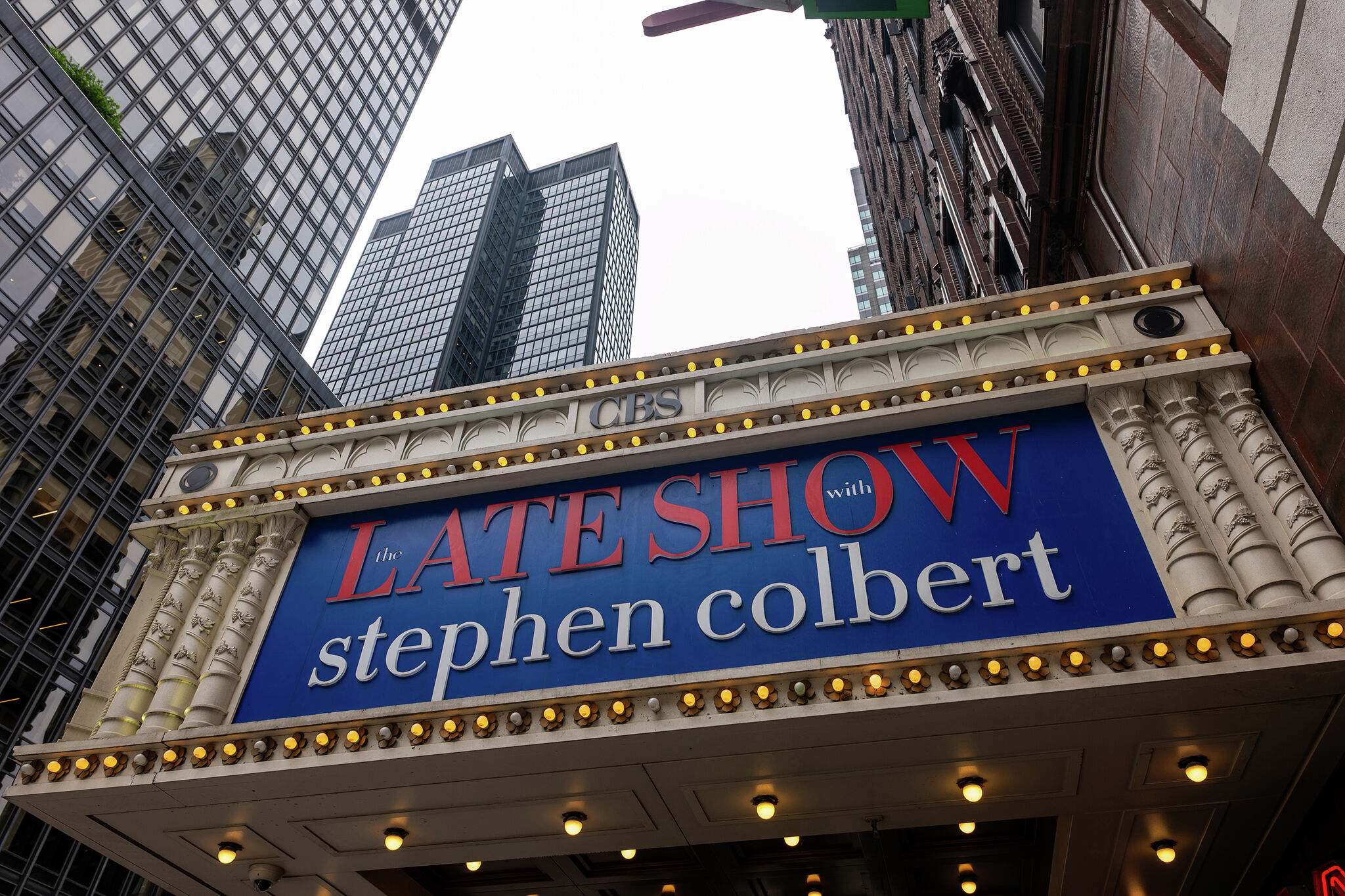 Stephen Colbert’s swan song is zeitgeist moment