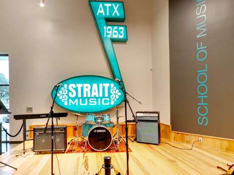 Strait Music Company thrives in Austin post flagship closure