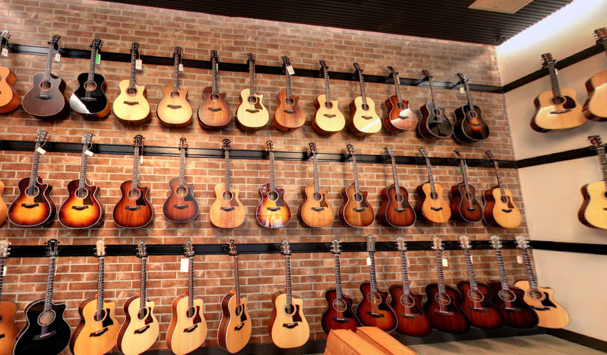 Strait Music Company thrives in Austin post flagship closure