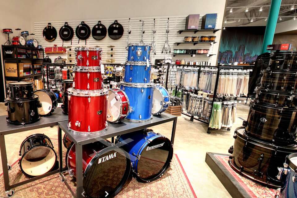 Strait Music Company thrives in Austin post flagship closure