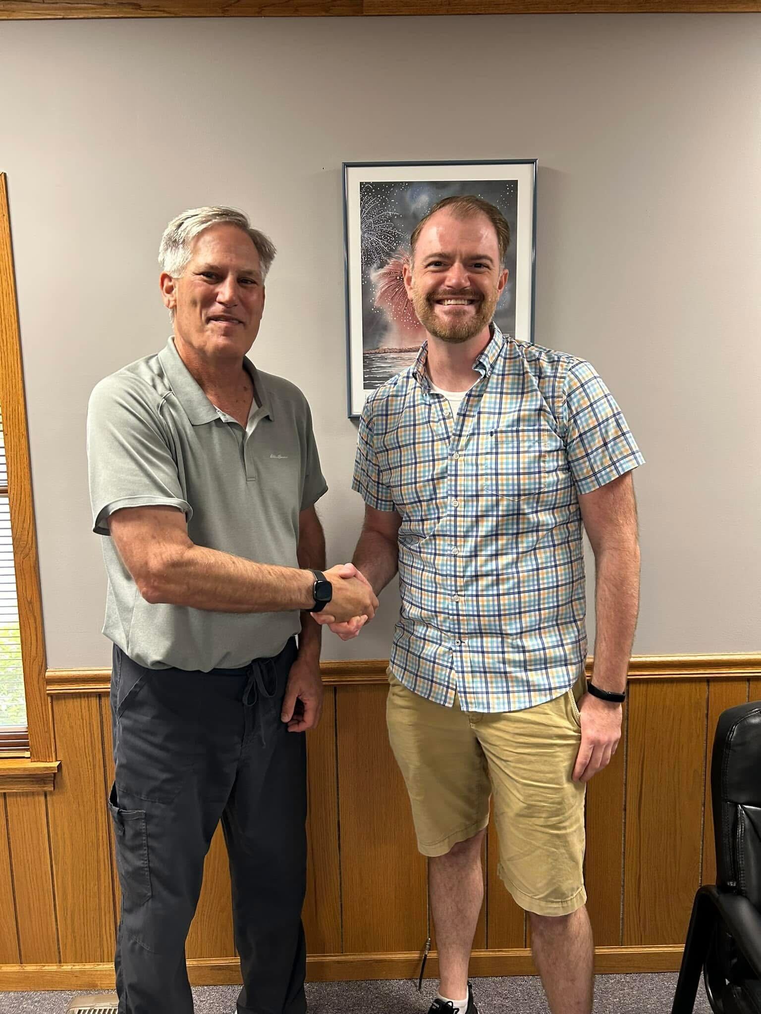 Dr. Holdwick expands Harbor Beach dental practice