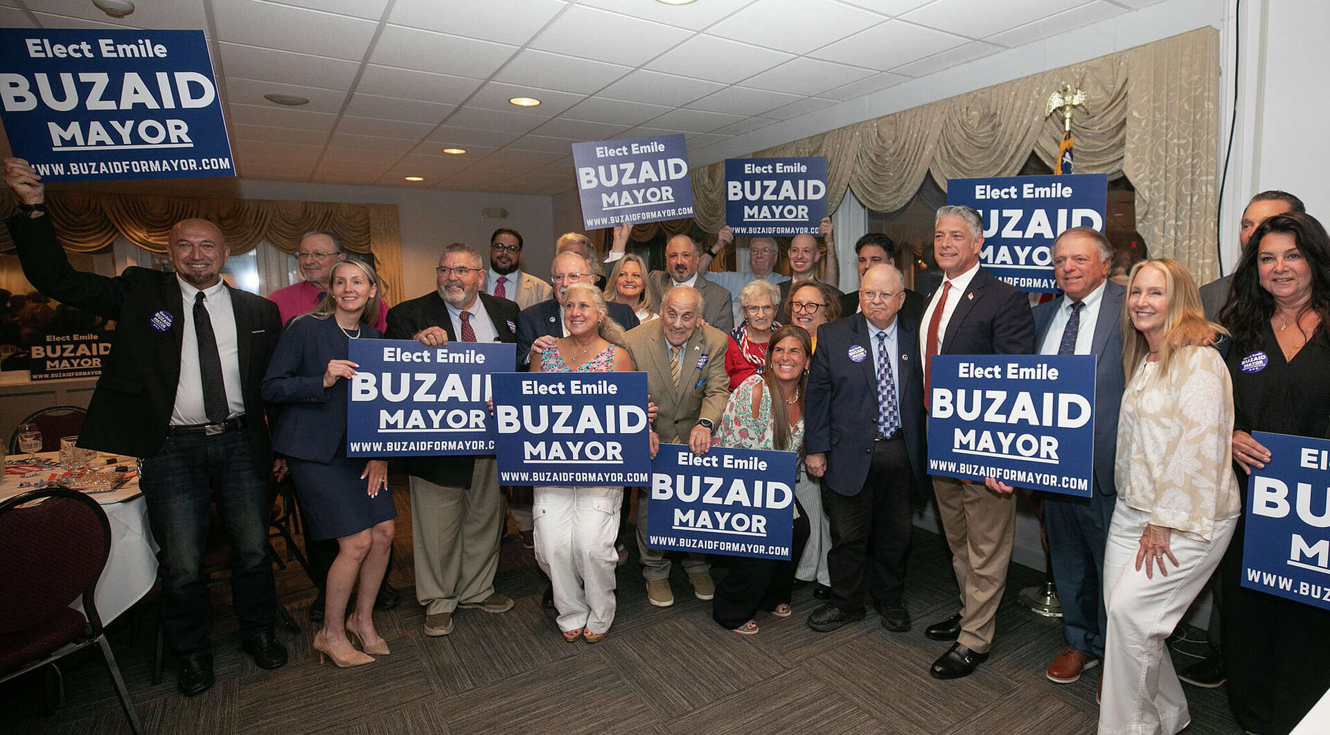 Danbury Republicans unveil 2025 candidates for City Council, BOE