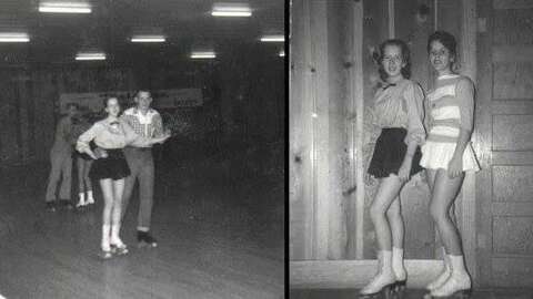 Conroe's Rainbow Roller Rink celebrates 70 years with free skate