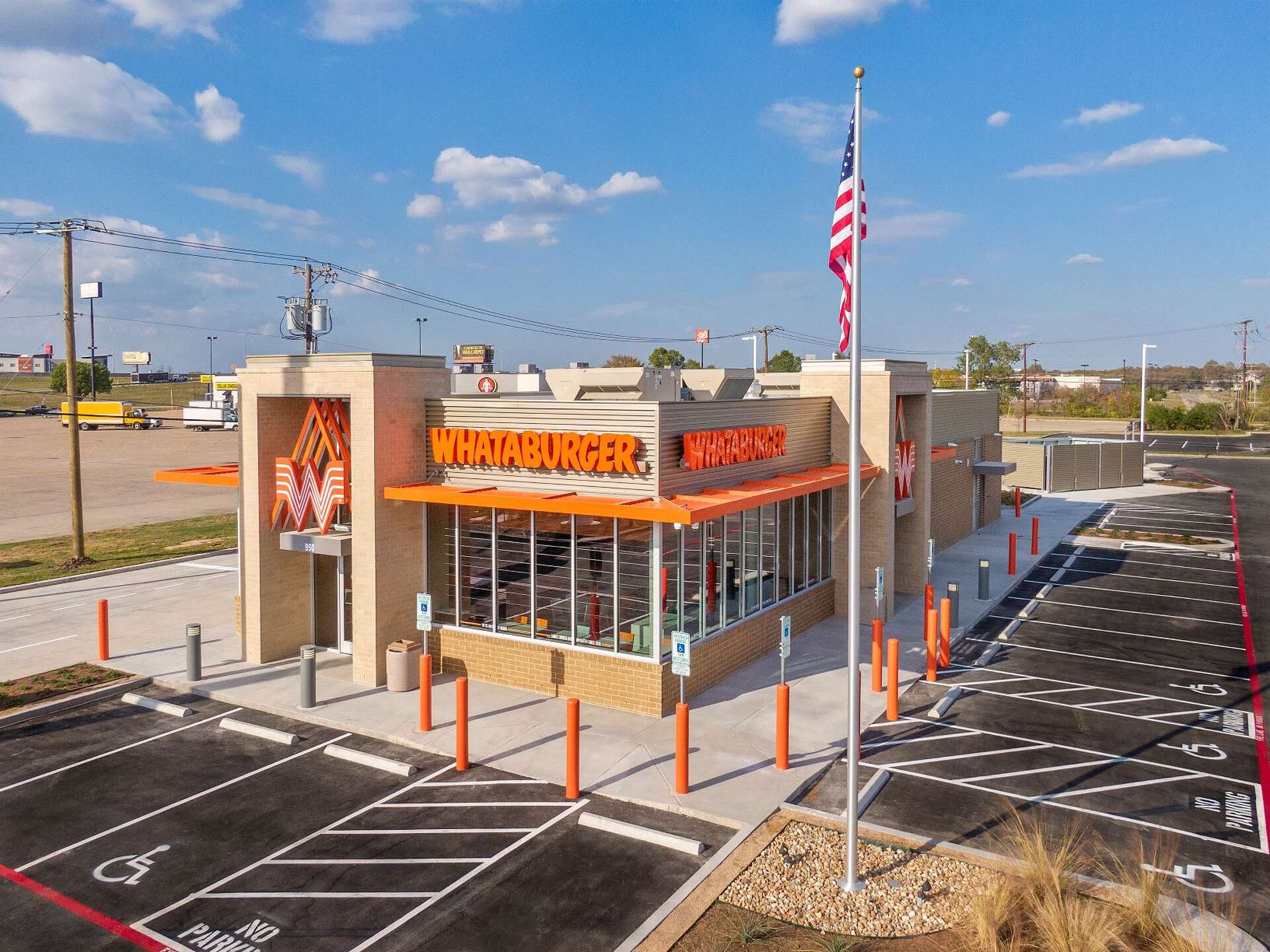 Whataburger brings back iconic catchphrase to celebrate 75 years