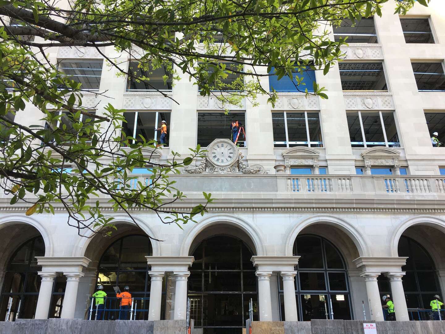 Former Houston oil HQ sold amid growing push to reuse office space