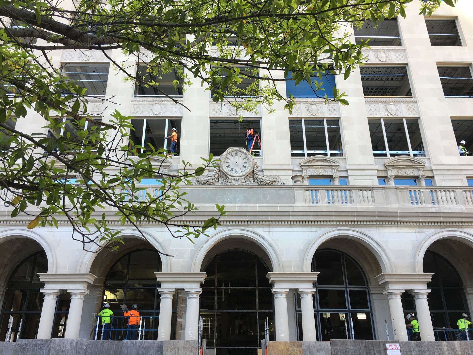 Former Houston oil HQ sold amid growing push to reuse office space