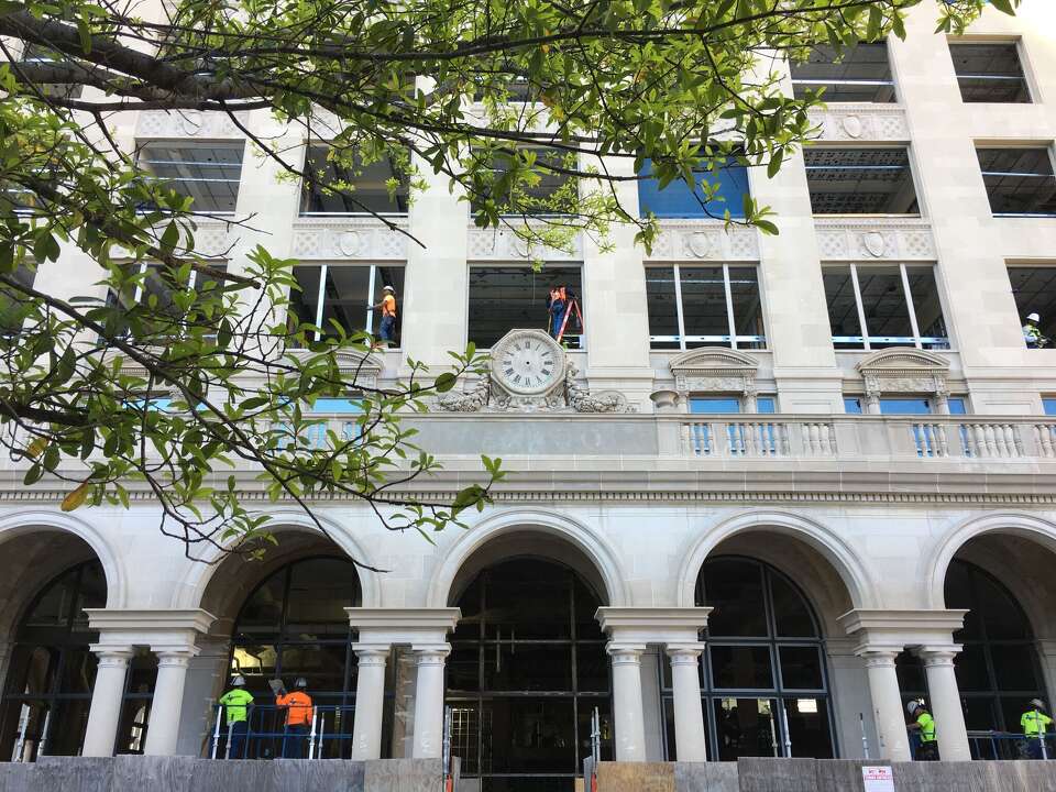 Former Houston oil HQ sold amid growing push to reuse office space