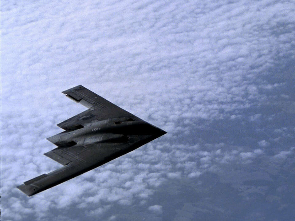 In bombing of Iran nuclear sites, one of the pilots was a woman