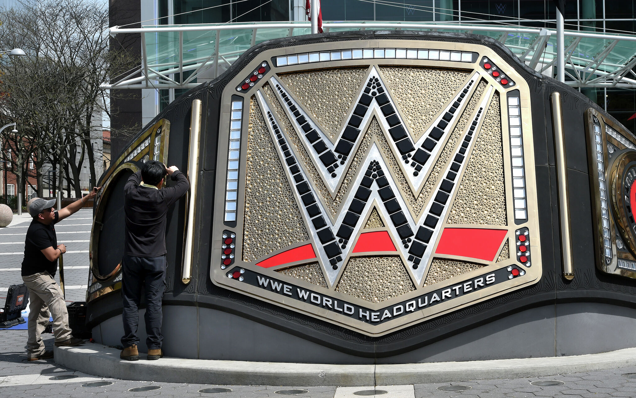 CT-based WWE to kick off Wrestlepalooza with historic Cena-Lesnar bout