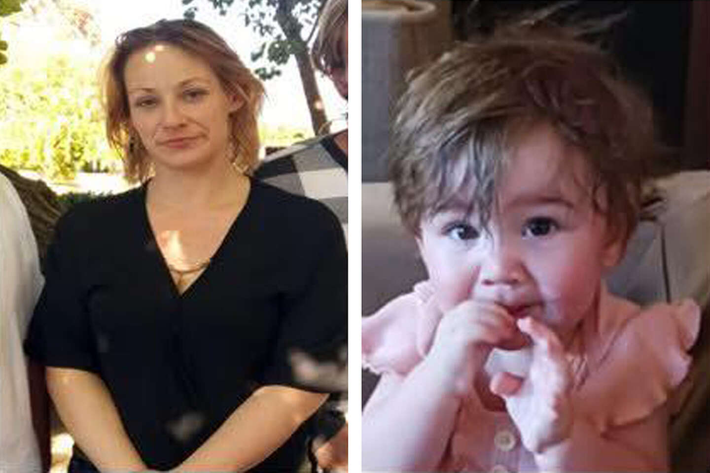 Calif. mother and infant never made it home, officials asking for help