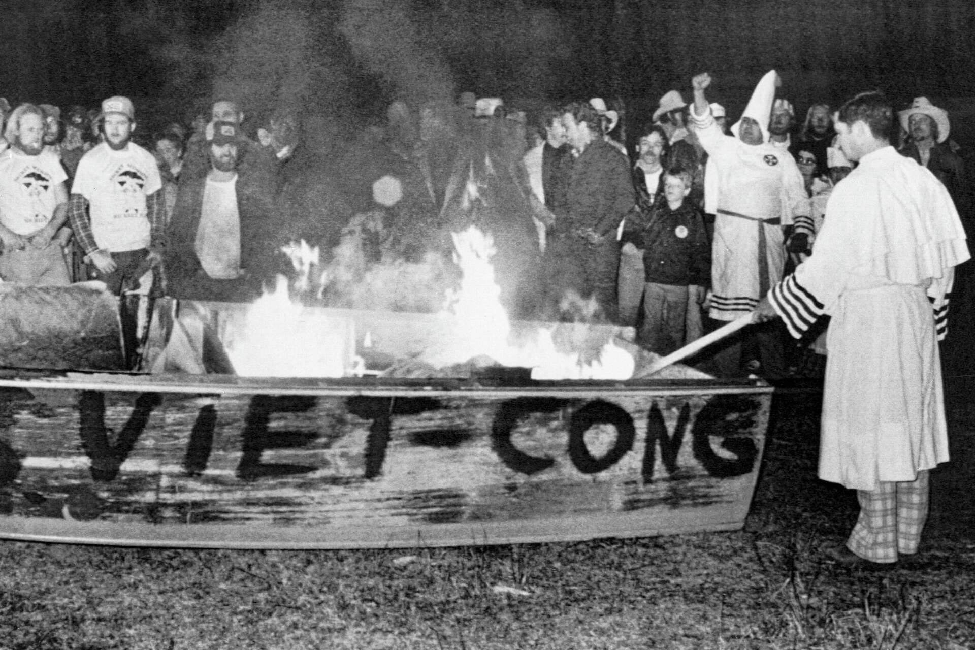 30 years ago, music legend revisited Texas Gulf Coast history