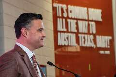 A first look at Sean Miller's Texas basketball team