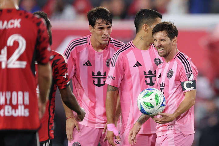 MLS schedule: Austin FC to face Lionel Messi and Inter Miami in 2026