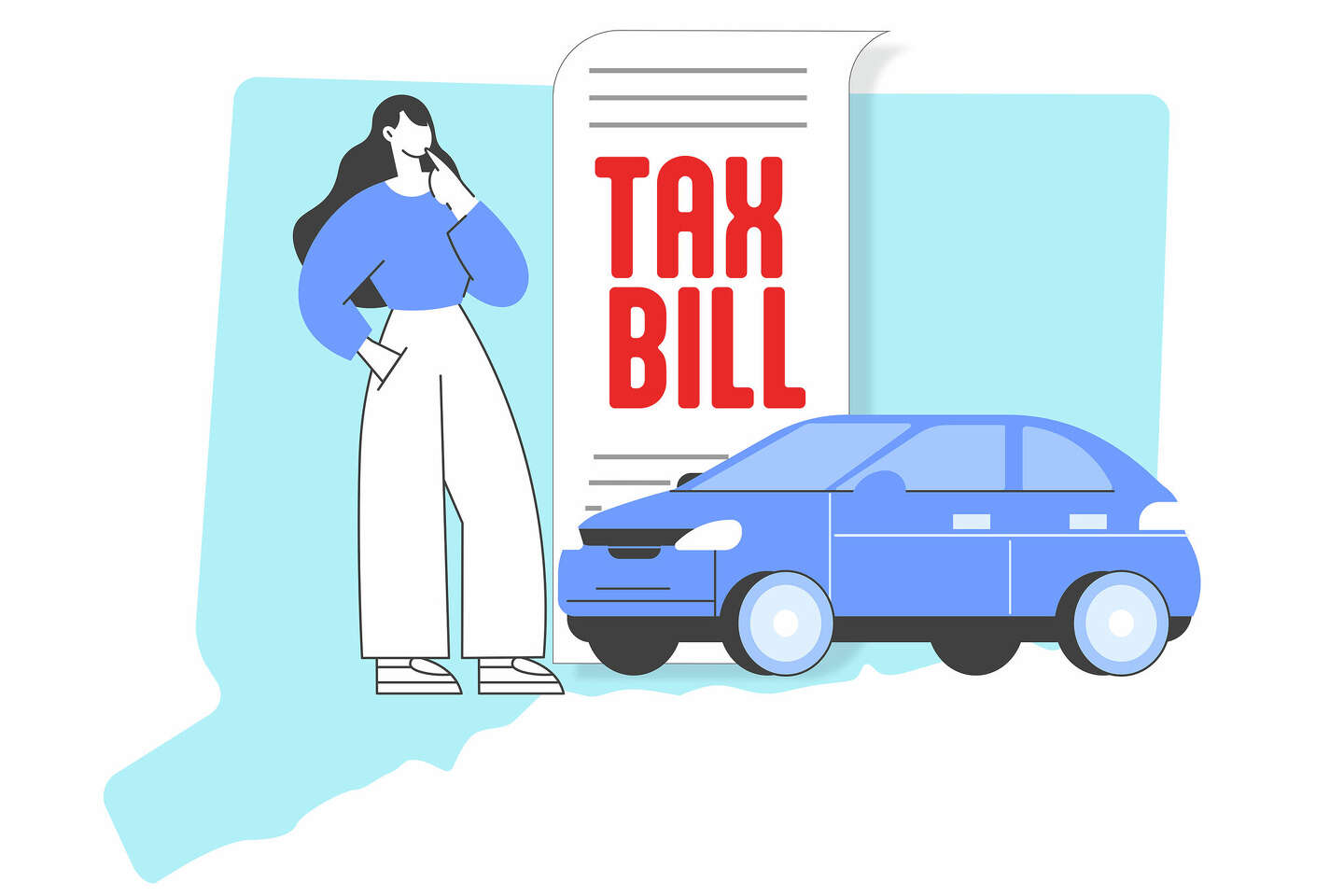 Waterbury Ct Car Taxes