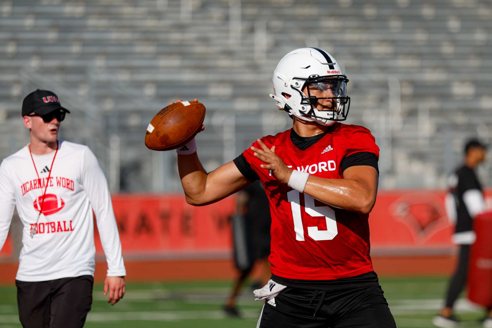 UIW's Richard Torres ready for hometown matchup against UTSA
